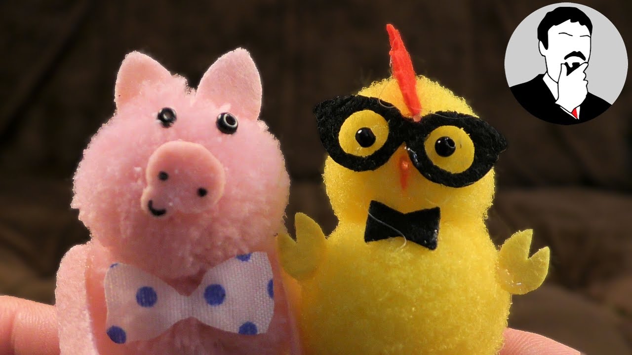 Ashens Easter Special 2021 - YouTube