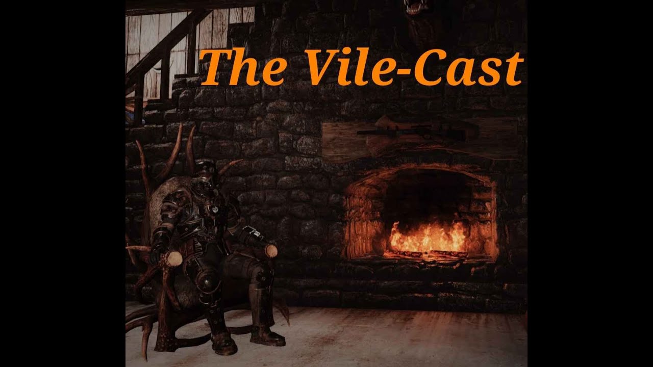The Vile-cast games - YouTube
