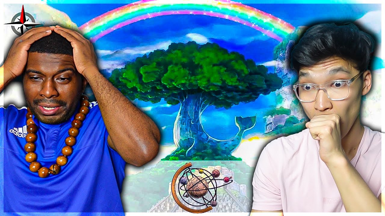 WOW! IT'S SO BEAUTIFUL! The Breathtaking World Of One Piece | REACTION ...