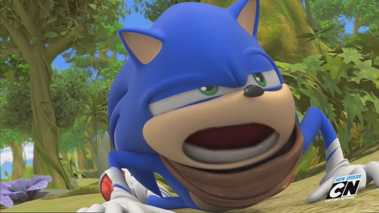 (YTP) Sonic contemplates the existence of his neck (200 SUBS!) - YouTube