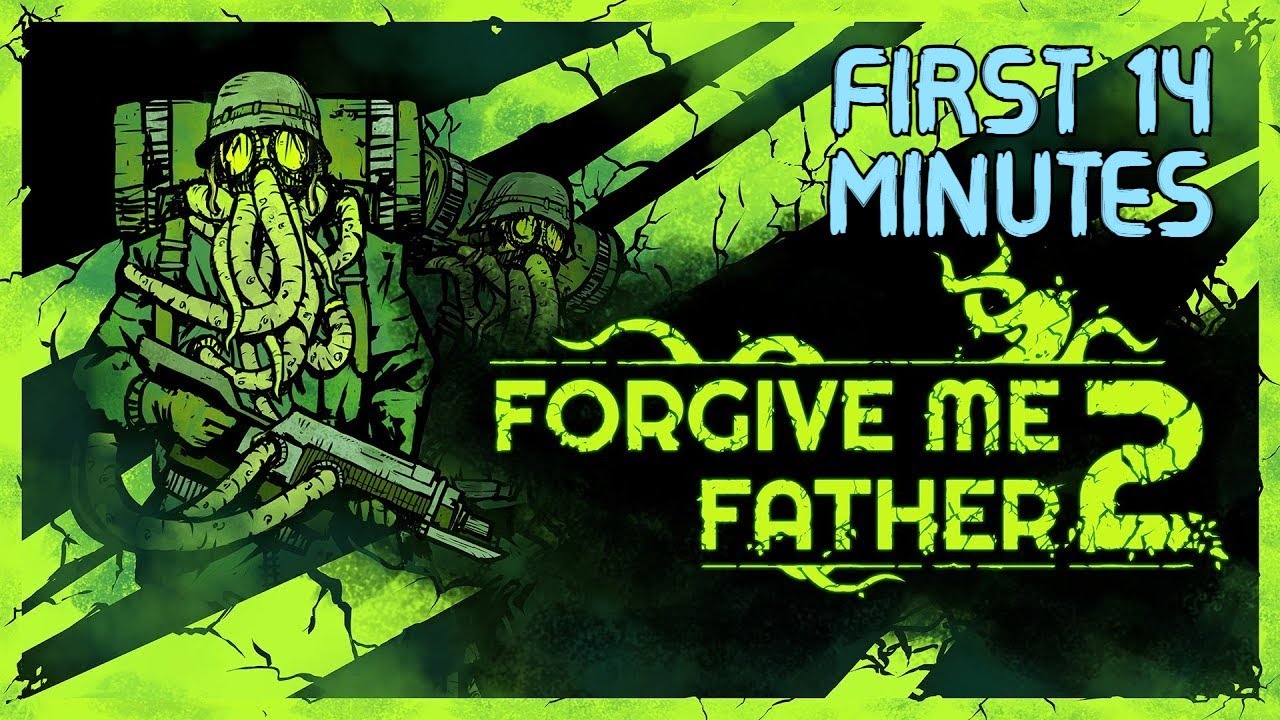 First 14 Minutes of PURE MADNESS | Forgive Me Father 2 - INSANE Horror ...