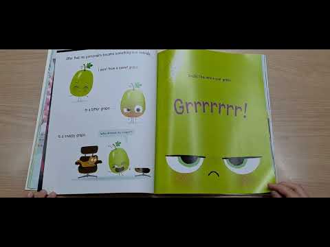 The sour grape Jory John and pete oswald - YouTube