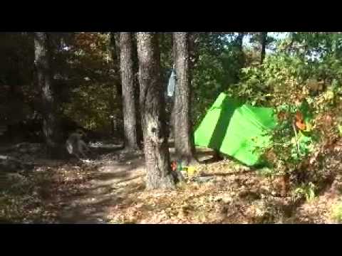 Knobstone Trail Hike - YouTube