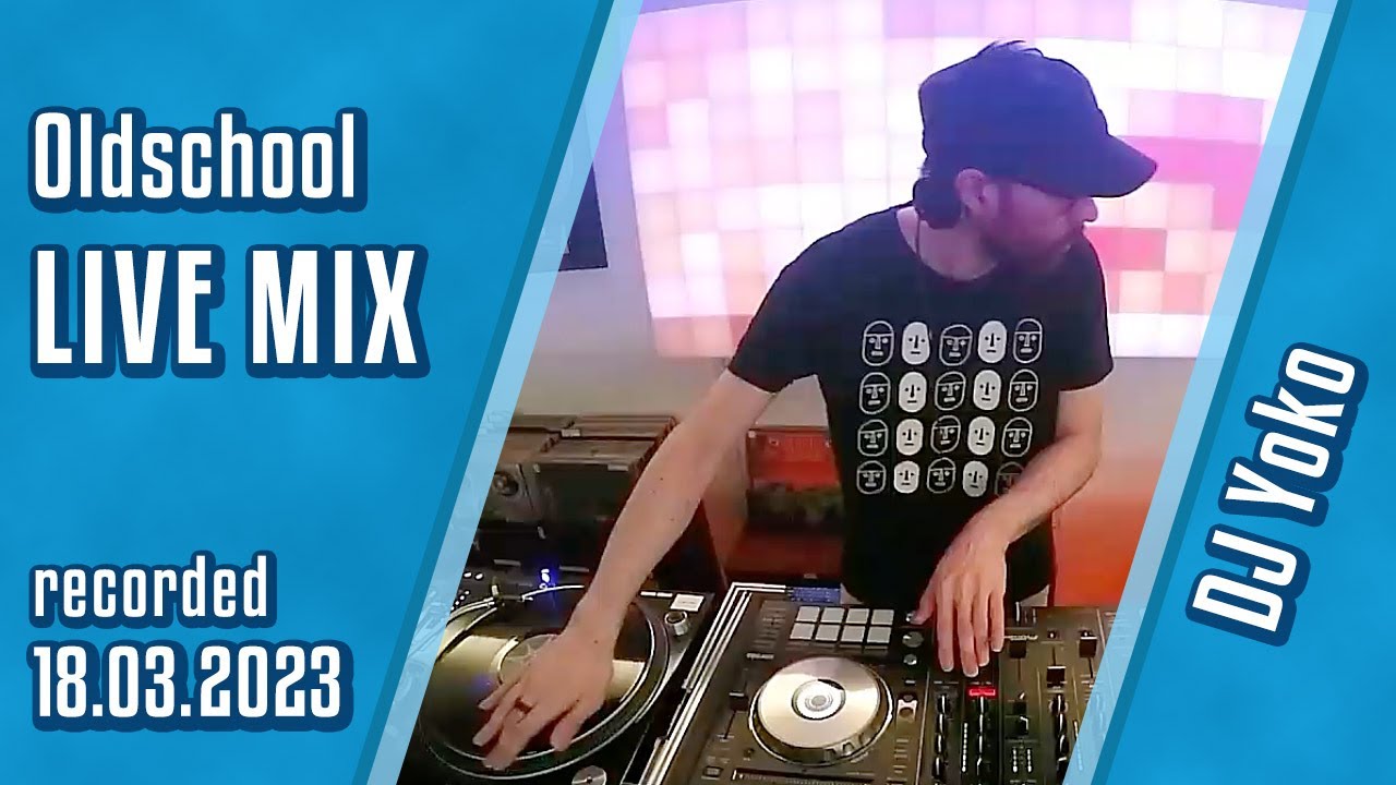 Oldschool Mixfest LIVE (18.03.2023) — 90s Trance, Acid, Hard-Trance ...