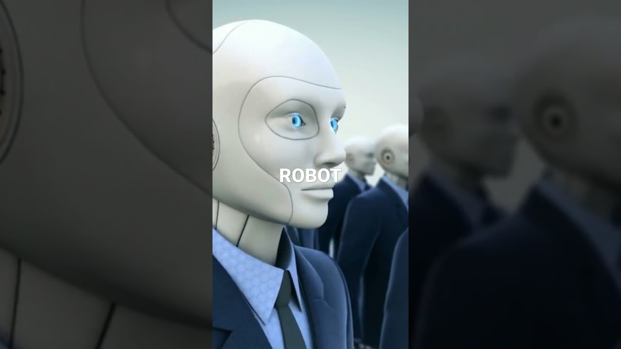 Robot #shorts - YouTube