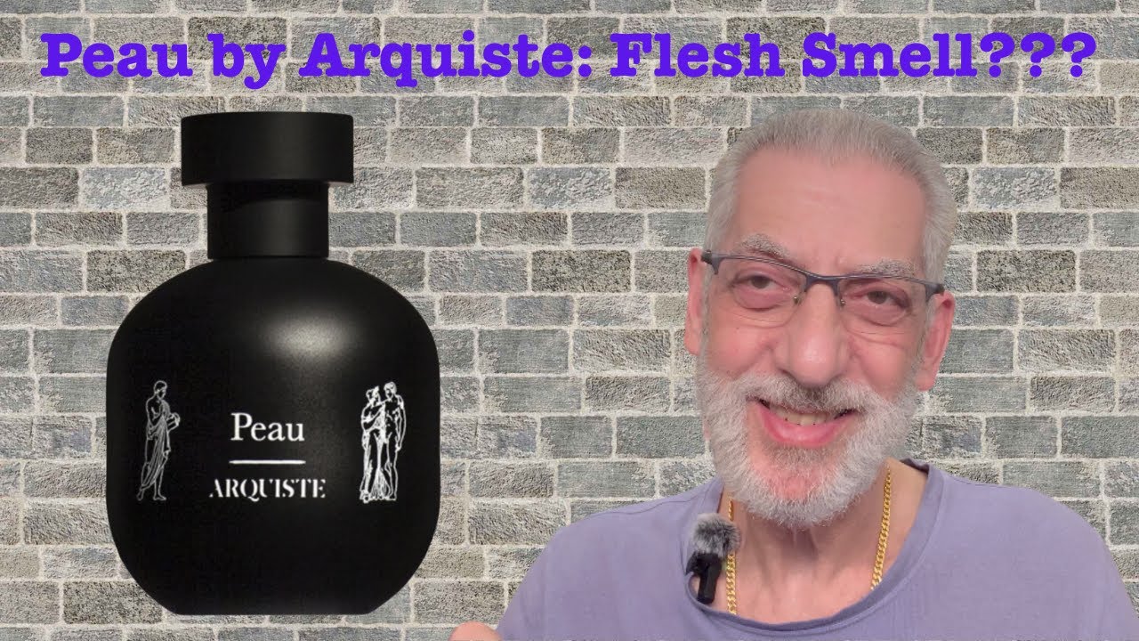 Peau by Arquiste | JaysBeard.com - YouTube