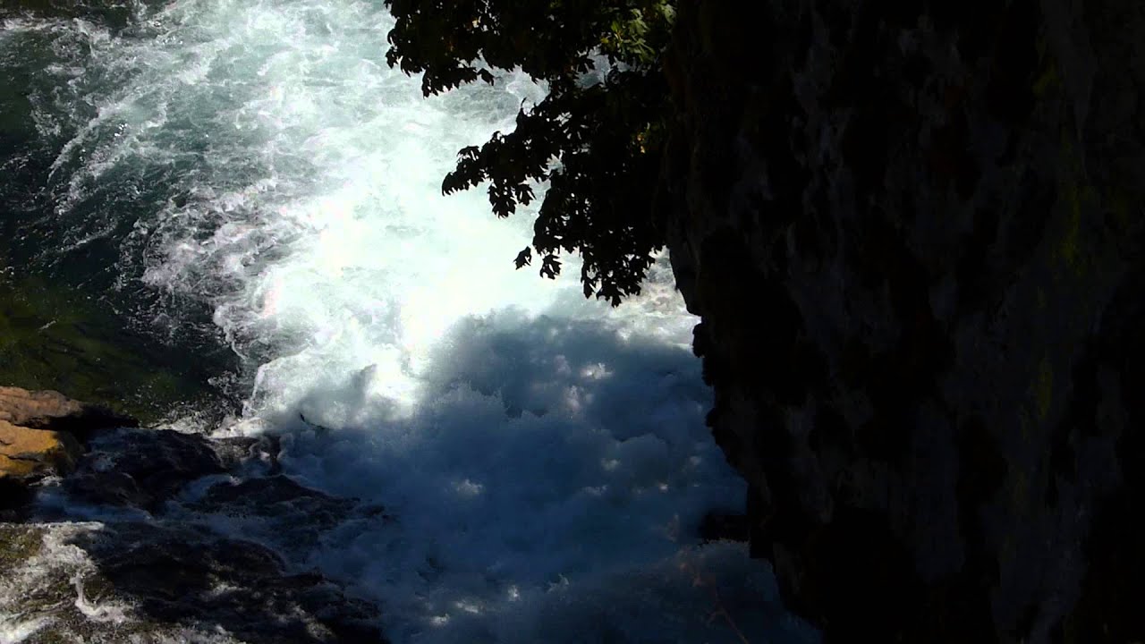 Sproat River Fish Ladder - YouTube