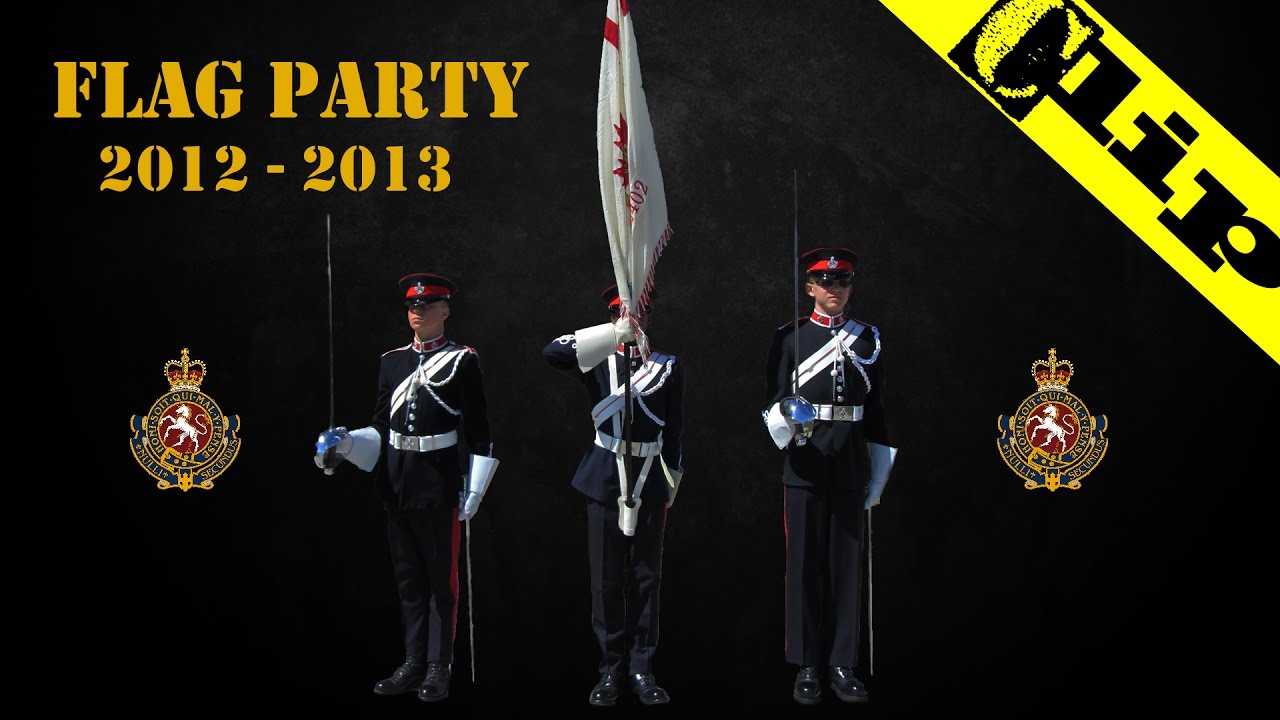 Flag Party - Annual (2012 - 2013) - YouTube