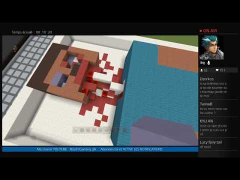 CACHE CACHE MINECRAFT | On build la map MORGUE - YouTube
