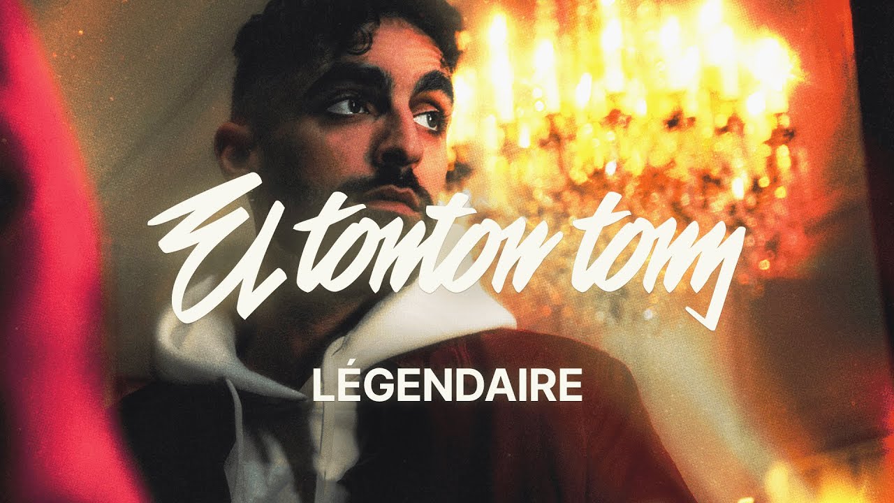 El Tonton Tony - Légendaire - YouTube