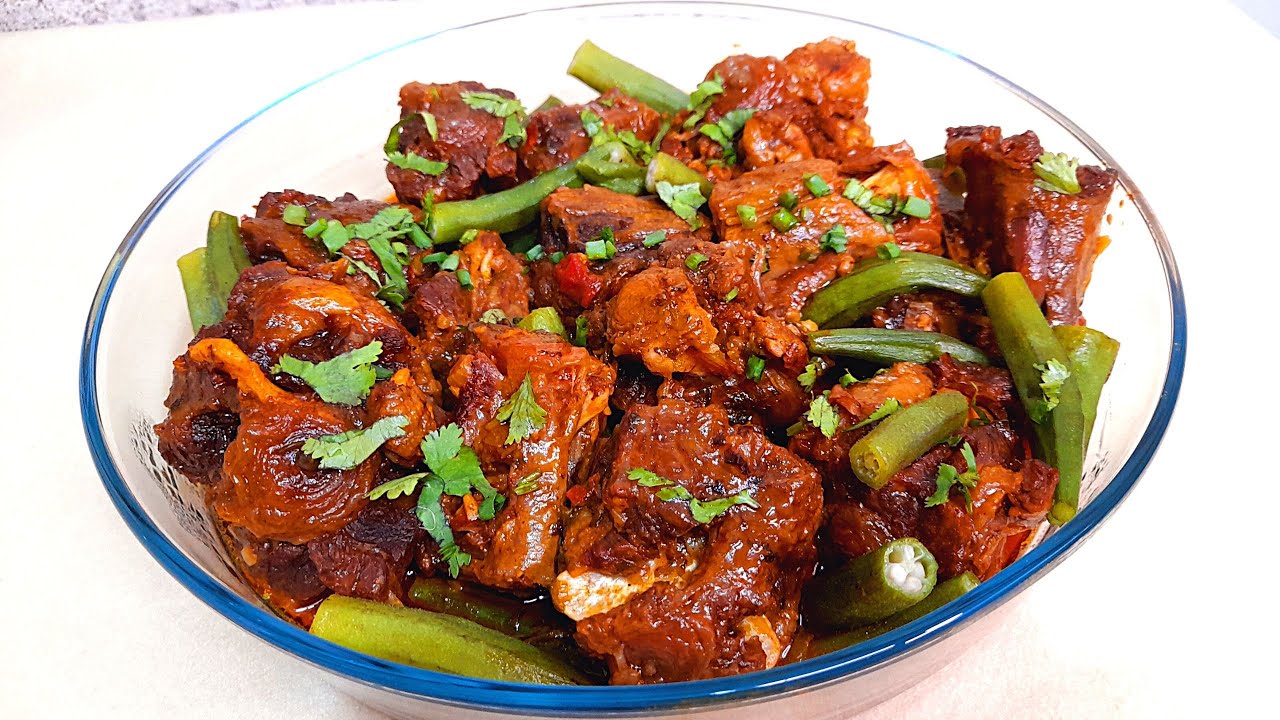 A MELHOR RECEITA DE RABADA RECEITA FÁCIL COMPLETA COM VÁRIAS DICAS ...