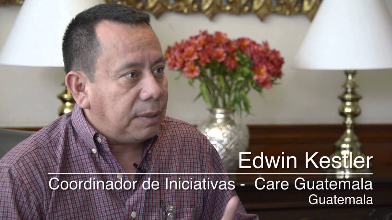 Cero emisiones - Cero pobreza: Entrevista a Edwin Kestler (Guatemala ...