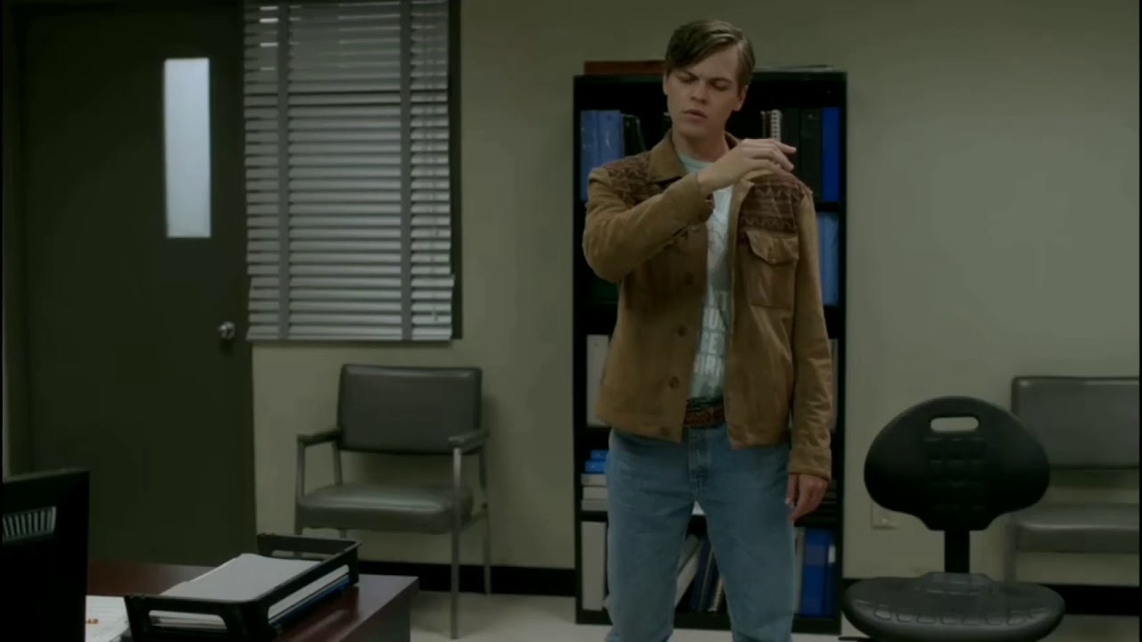 Happy/cute Jack Kline scene pack - YouTube