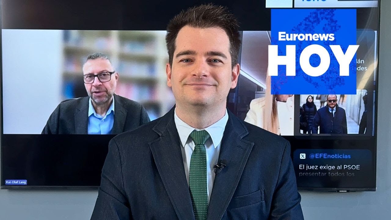 EURONEWS HOY | Las noticias del miércoles 3 de diciembre: EE.UU ...