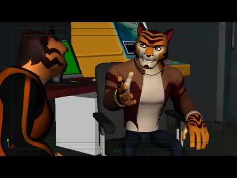 A Tip from Dad (Rimba Racer Animation) - YouTube