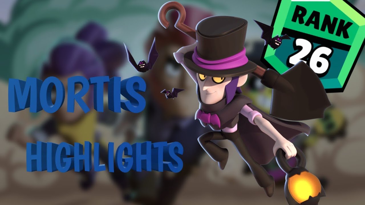 MORTIS RANK 26 HIGHLIGHTS - YouTube