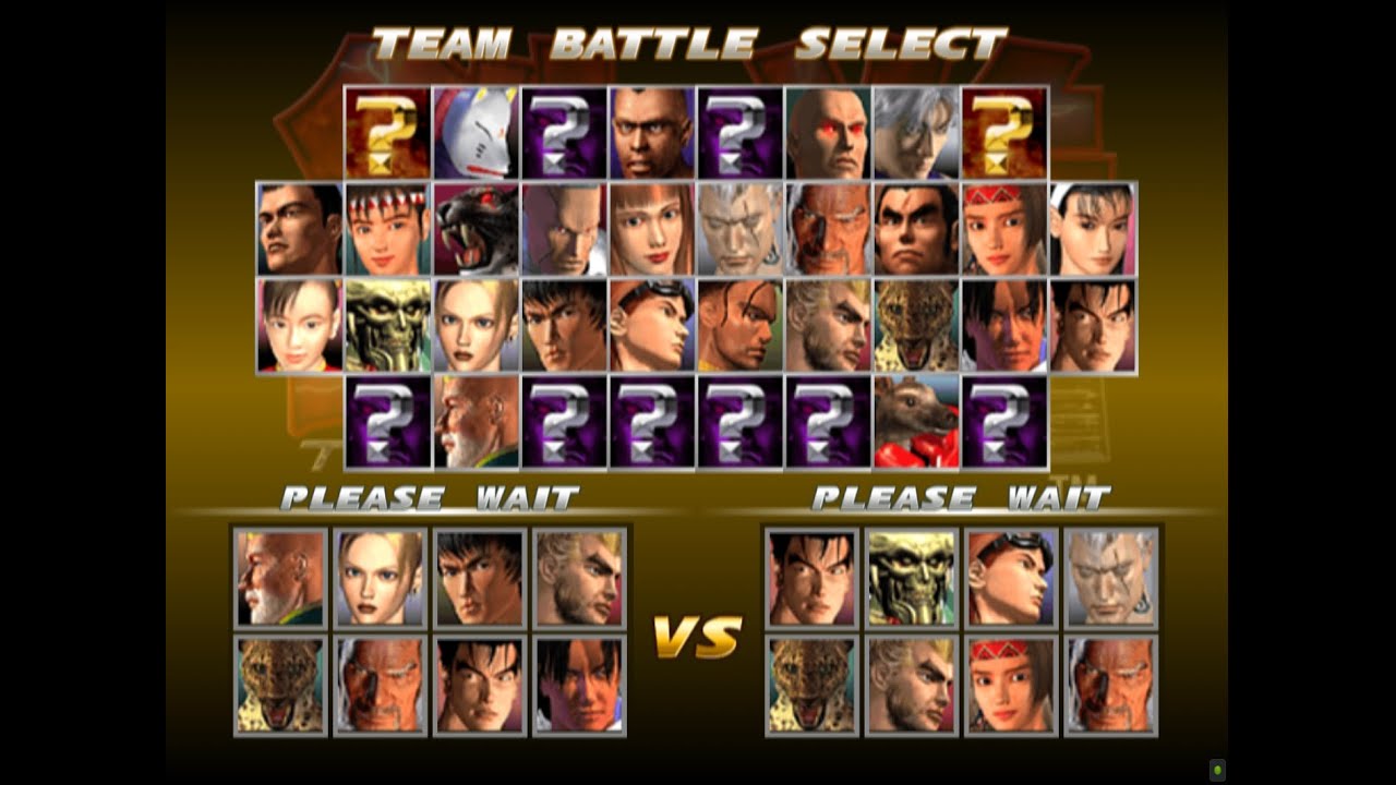 Team Battle Tekken Tag Tournament[2022] GTX-1660 - YouTube
