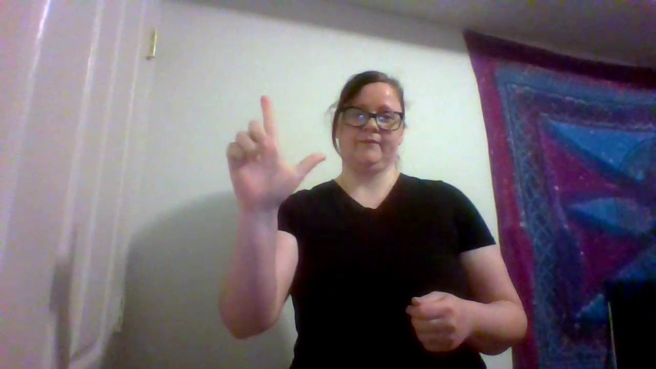 LGBT Signs, ASL 102 - YouTube