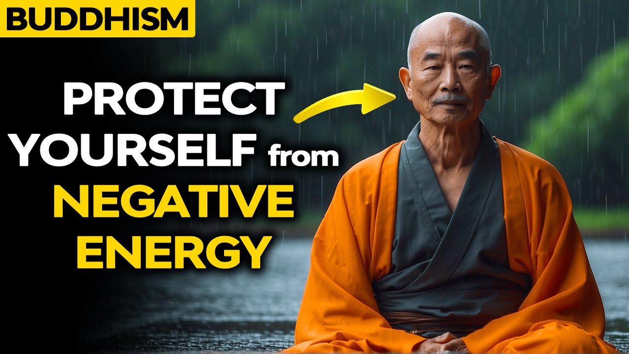 Positive Vibes: The Buddhist Way to Shield Yourself from Negative ...