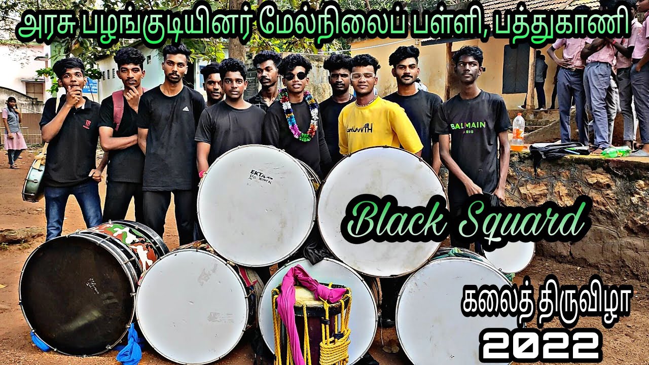 GTR HSS Pathukani - Band Music - YouTube