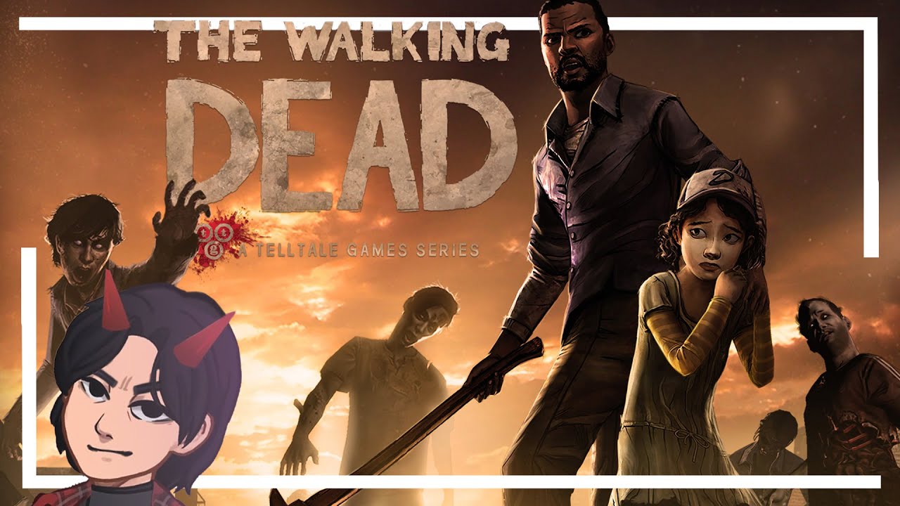 Temporada zombi: The Walking Dead Temporada 1 - Lee Everett - YouTube