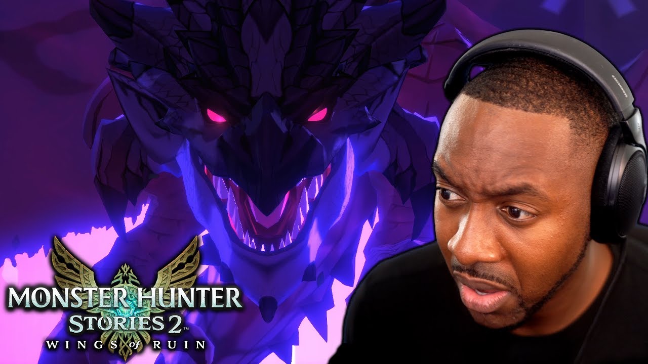 Awakened Razewing Ratha Boss Fight! First Attempt... Monster Hunter ...