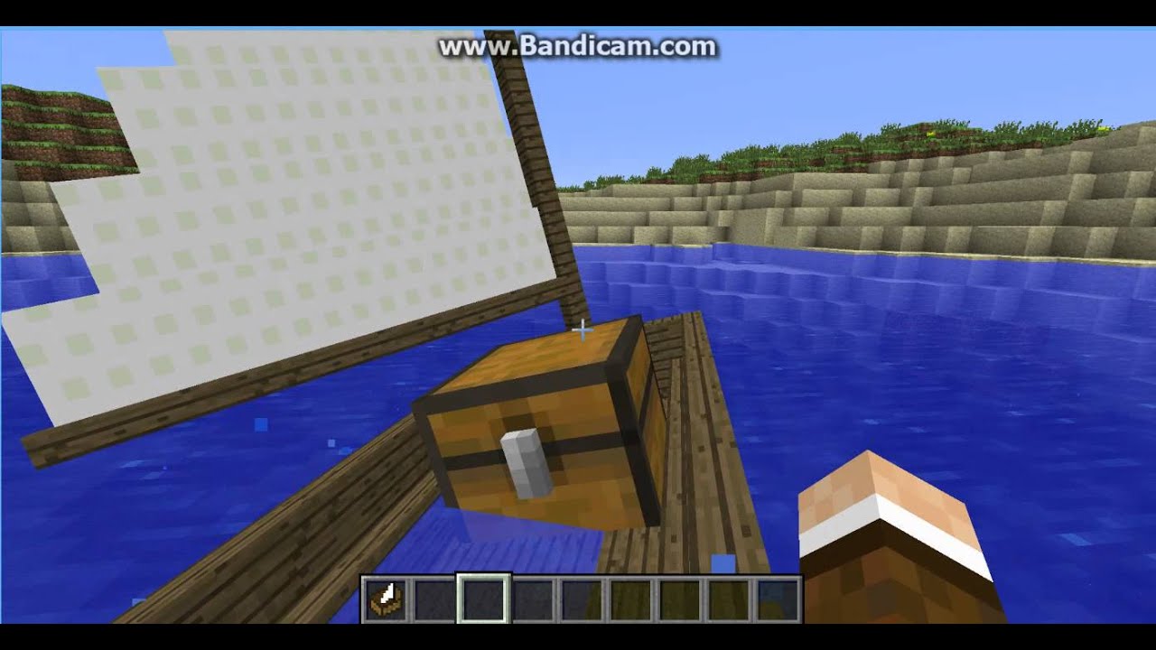 Small Boats Mod 1.4.7! - YouTube