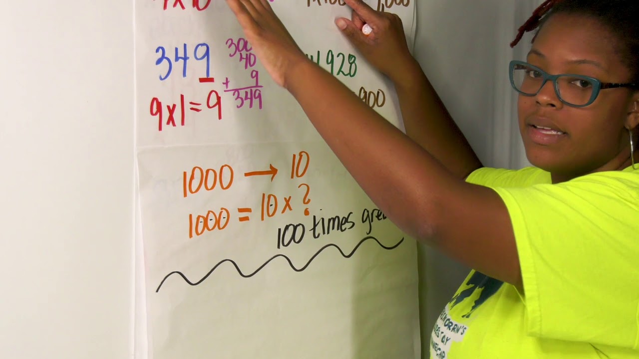 W4T MATH 4 5 - YouTube