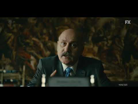 ALEF 1. Sezon 1. Bölüm 1080p