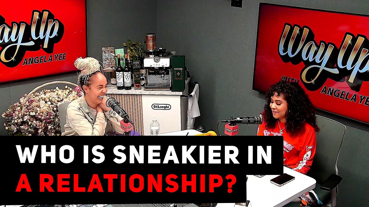 Who Is Sneakier In A Relationship: Men or Women? | Ask Yee - YouTube