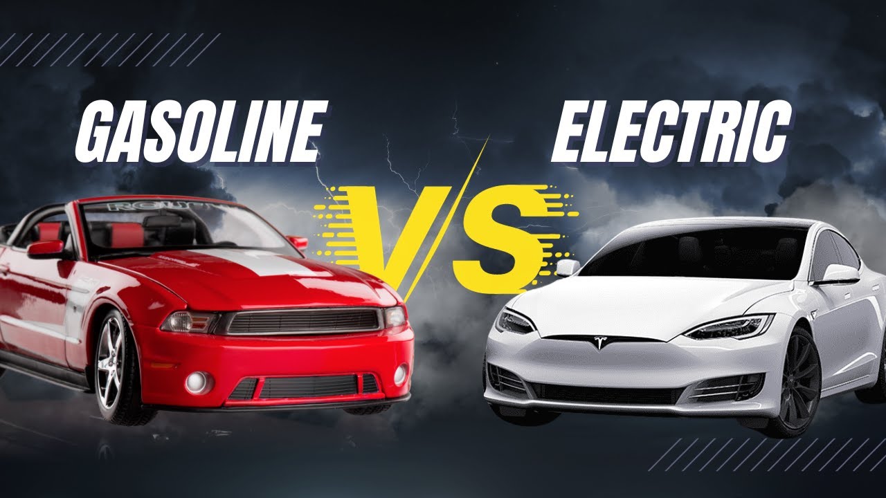 A Comparative Analysis of EV and Traditional Automobile Sectors - YouTube