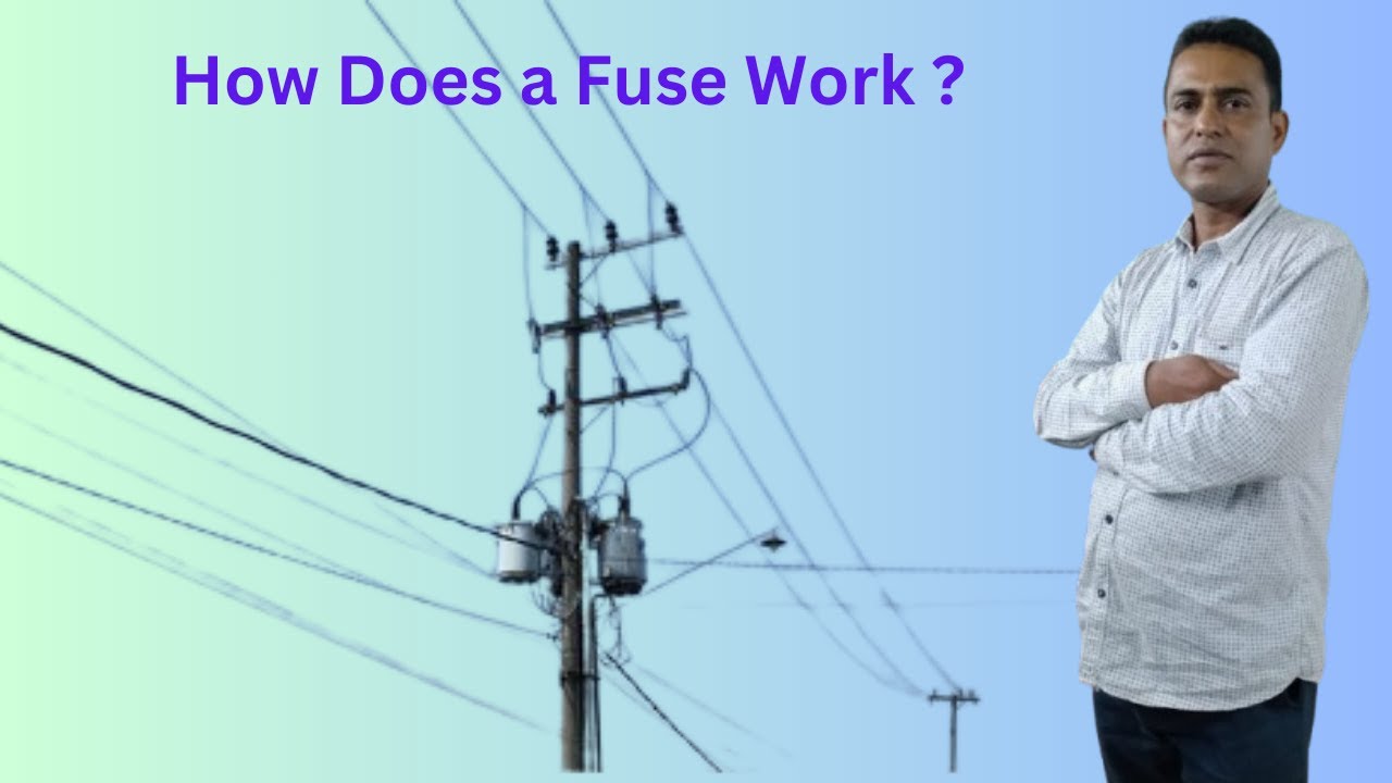 How Does a Fuse Work ? - YouTube