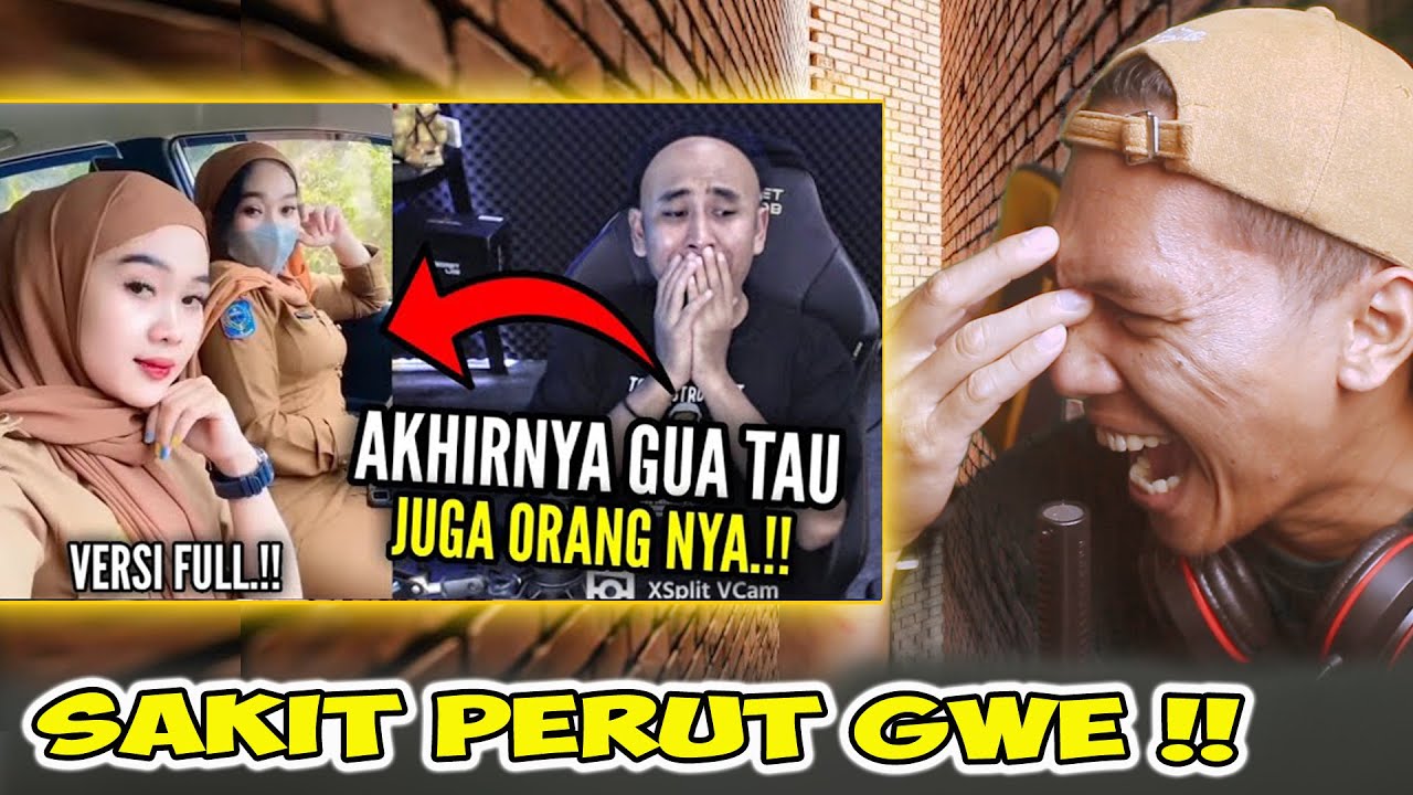 INI JUGA NGAKAK !!! REACK MEME KOCAK ANDRE SUHEN.!! - YouTube