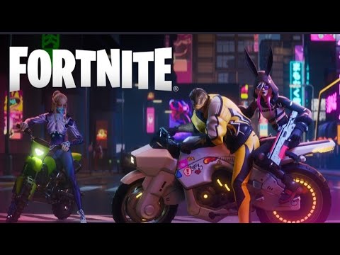 Nowy Motor w Fortnite #fortnite - YouTube