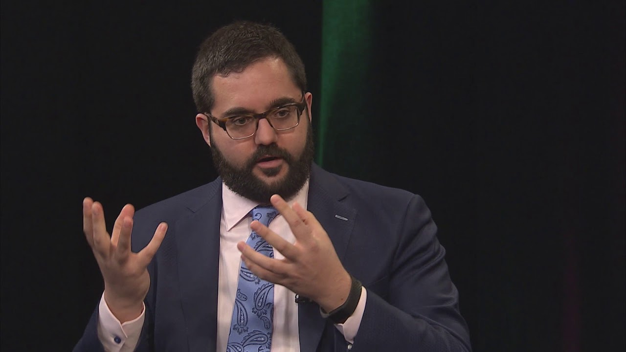 Maryland Citizens for the Arts Nicholas Cohen - YouTube