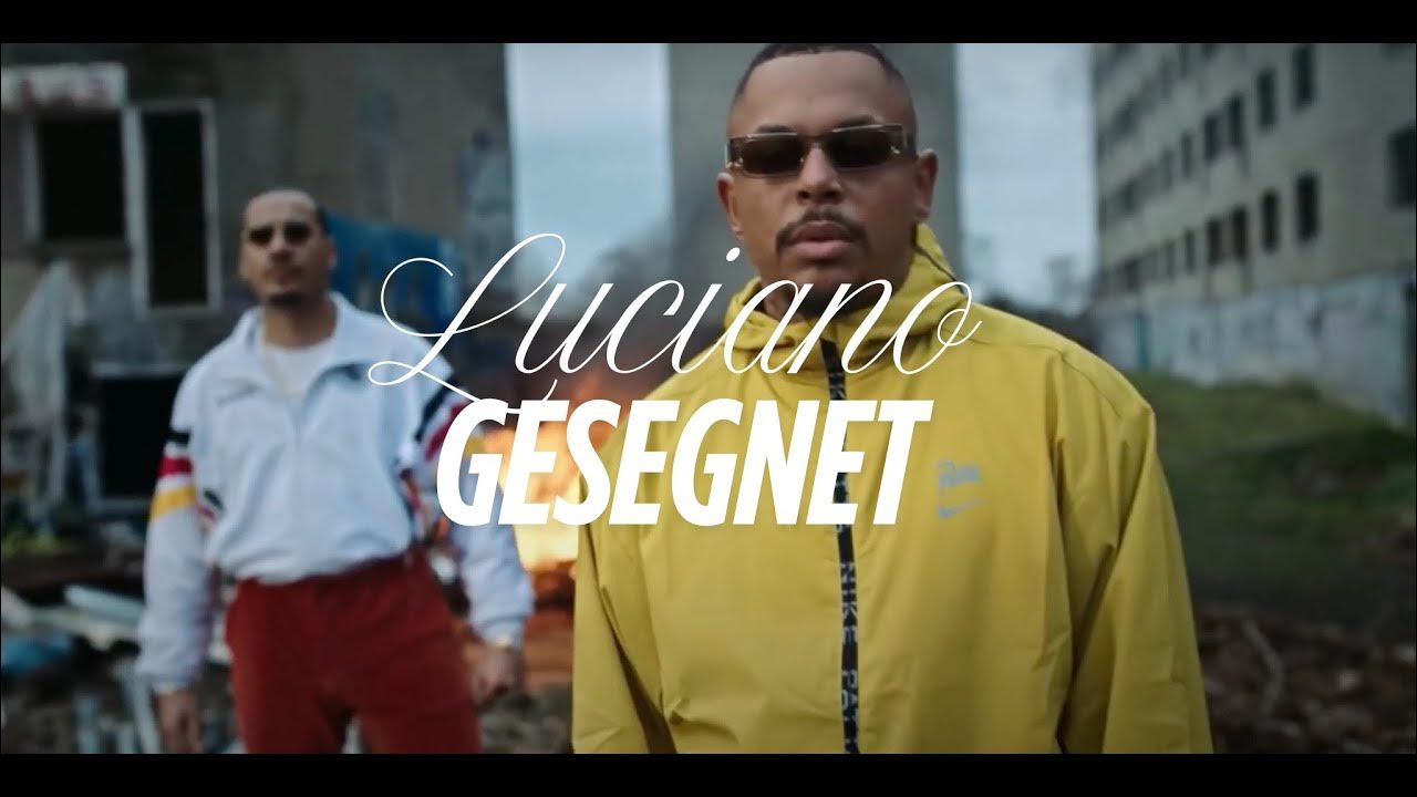 LUCIANO x APACHE 207 TYPE BEAT - GESEGNET (2025) PROD. BANKSY BEATS | HARD TRAP TYPE - YouTube