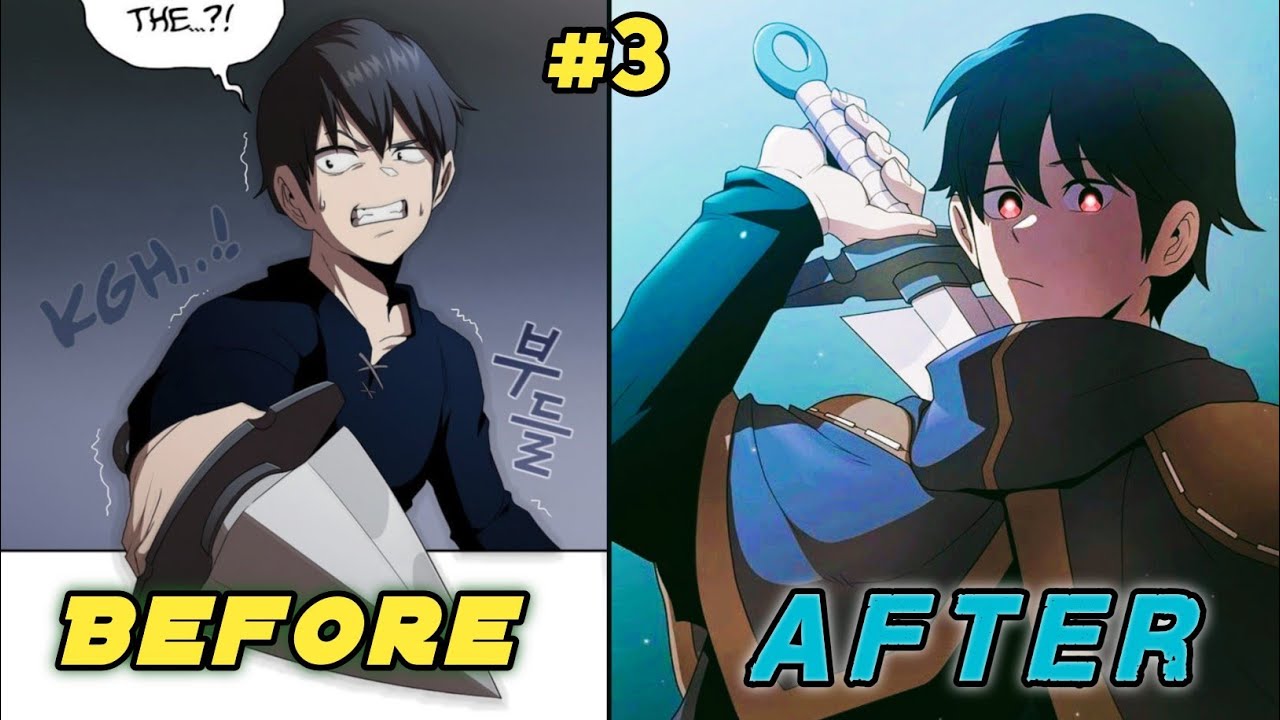 He Refused To Become A Hero, So The Goddess Cursed Him And He Became A ...