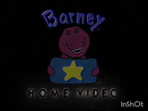 Closing to Transportation Fun with Barney 1999 VHS