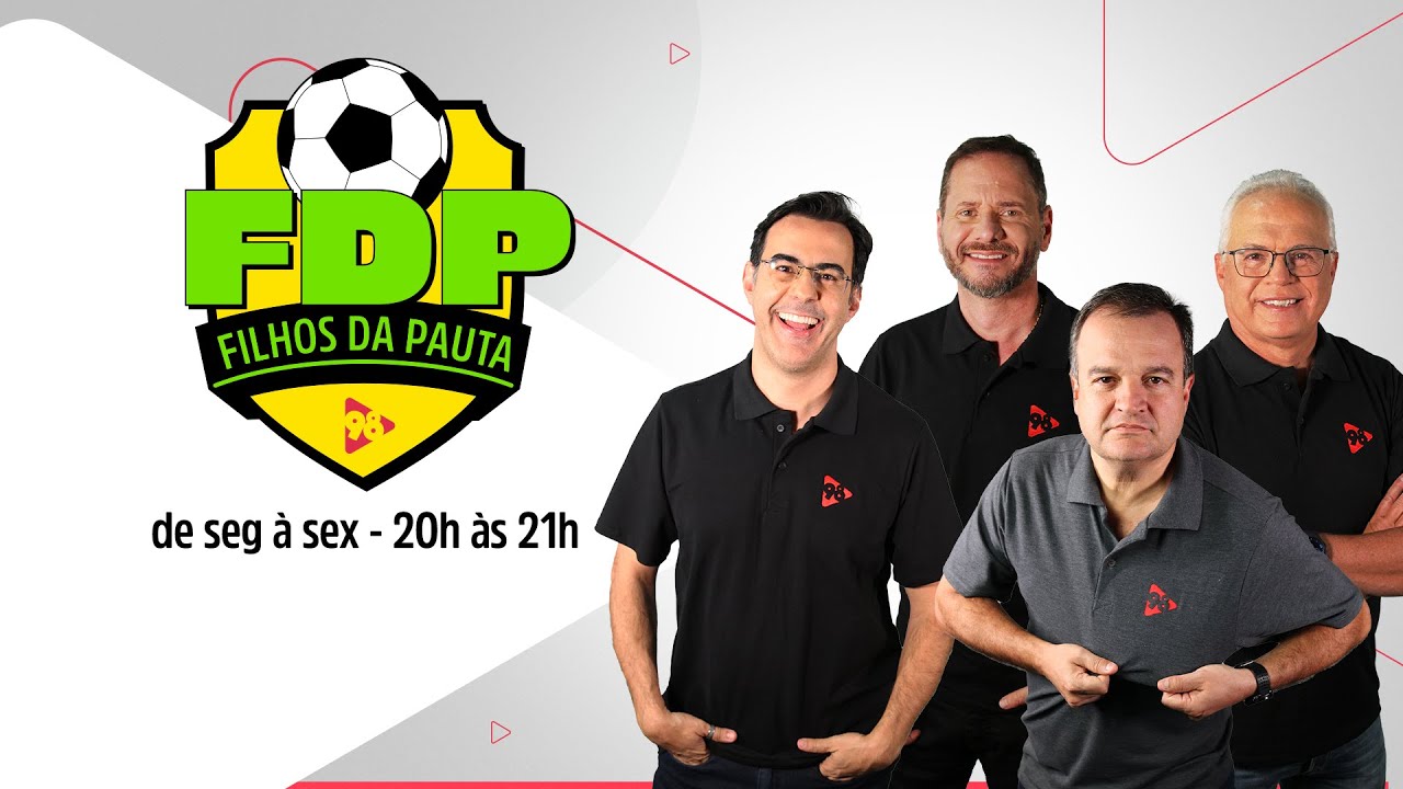 ENTREVISTA COM RENATA RUEL - COMENTARISTA ESPN E STAR+ | FDP 98 - 06/05 ...