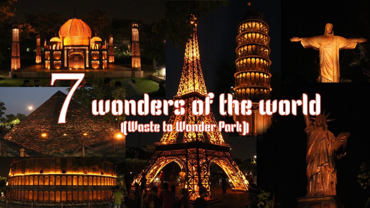 7 Waste of wonder Trip | Beautiful place | College Trip | Waste to ...