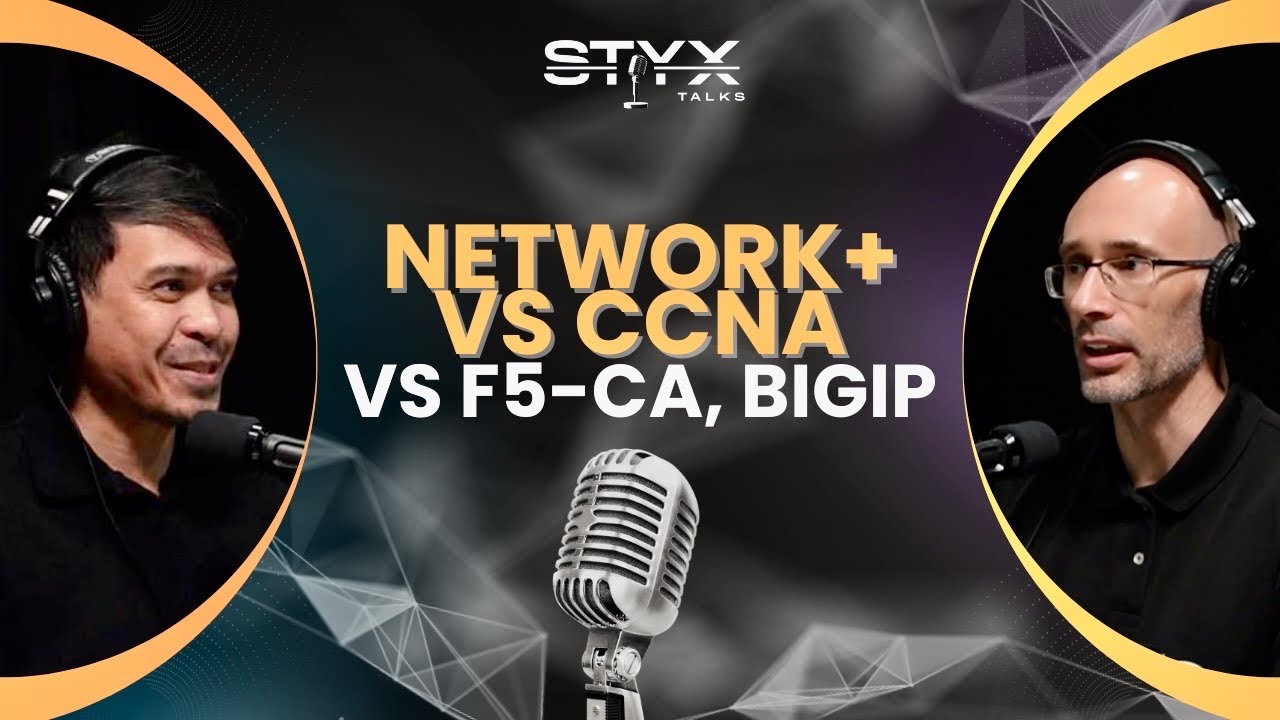 Network+ vs CCNA vs F5-CA BIG-IP - YouTube