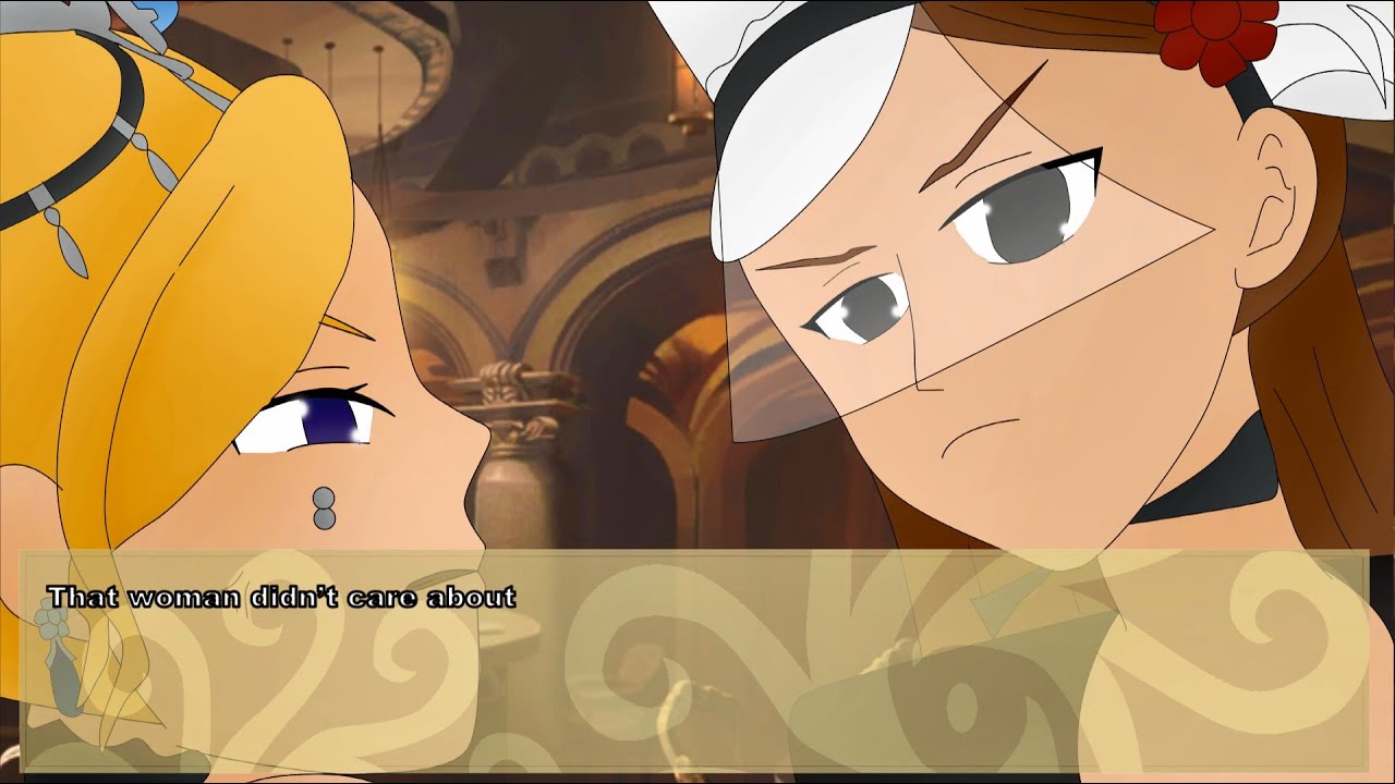 {Hand-Drawn} Atropos' Ropes ACT 1 || IDENTITY V Visual Novel - YouTube