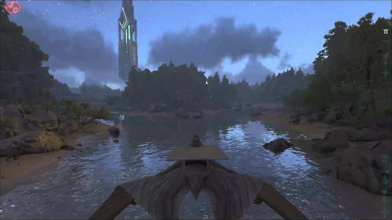 Lets Play Ark: Survival Evolved (Gameplay) Series 3 Episode 13 - Giant ...