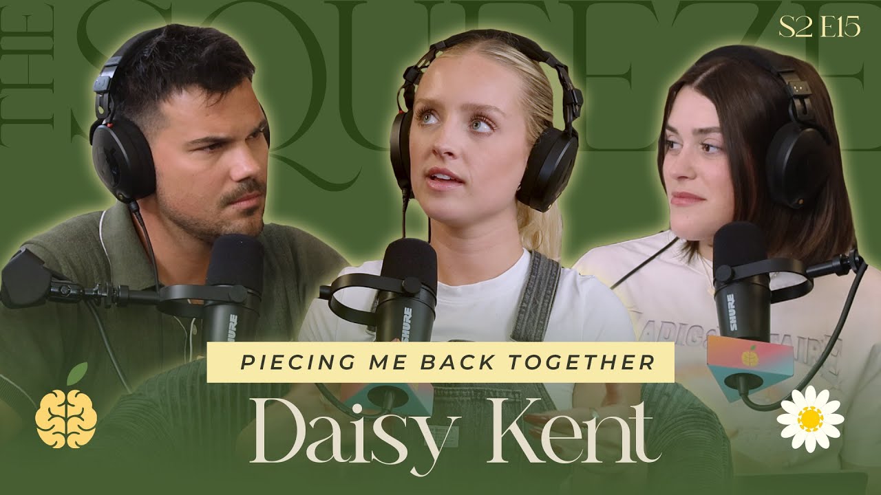 Daisy Kent: Piecing Me Back Together - YouTube