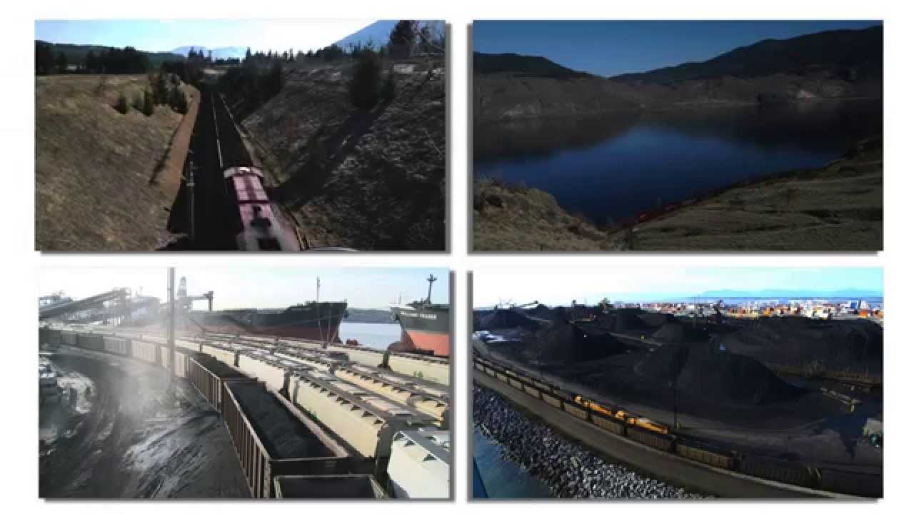Coal Mining in BC: Steelmaking - YouTube
