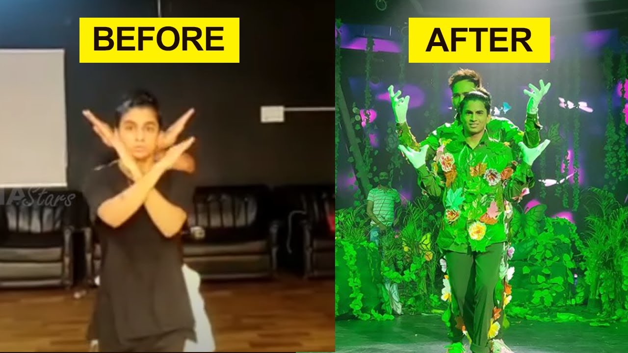 Choreographer Yashwanth Master And Piyush Dance Rehearsal Video || D ...