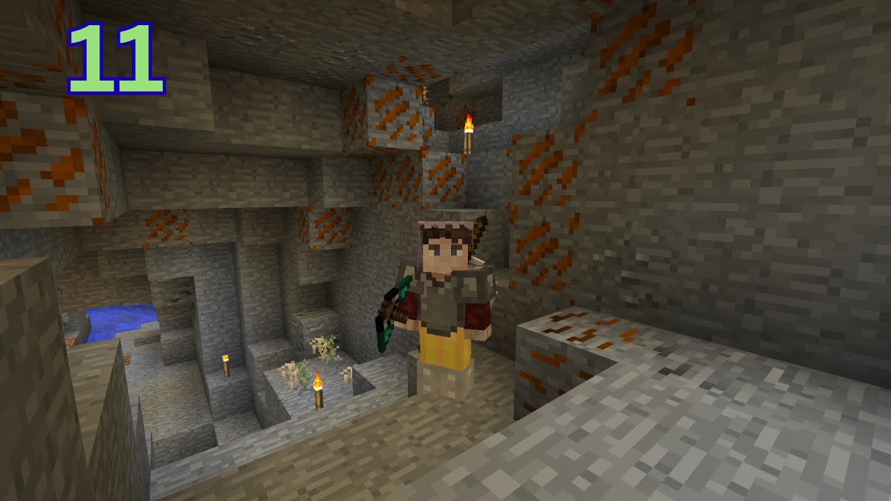 GregTech New Horizons EP11: GregTech Ore Veins! - YouTube