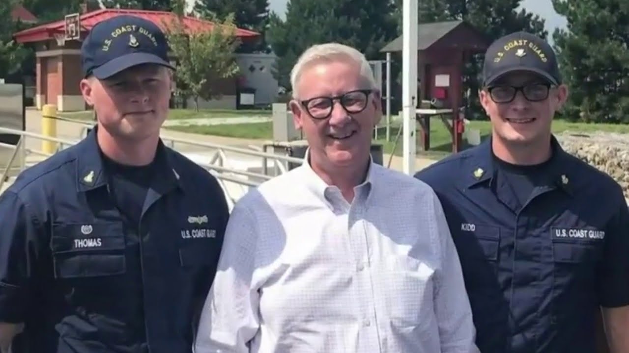 Former Michigan congressman Paul Mitchell dead at 64 - YouTube