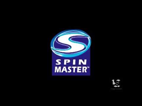 Spin Master 2005 logo but with the NowPro theme playing - YouTube