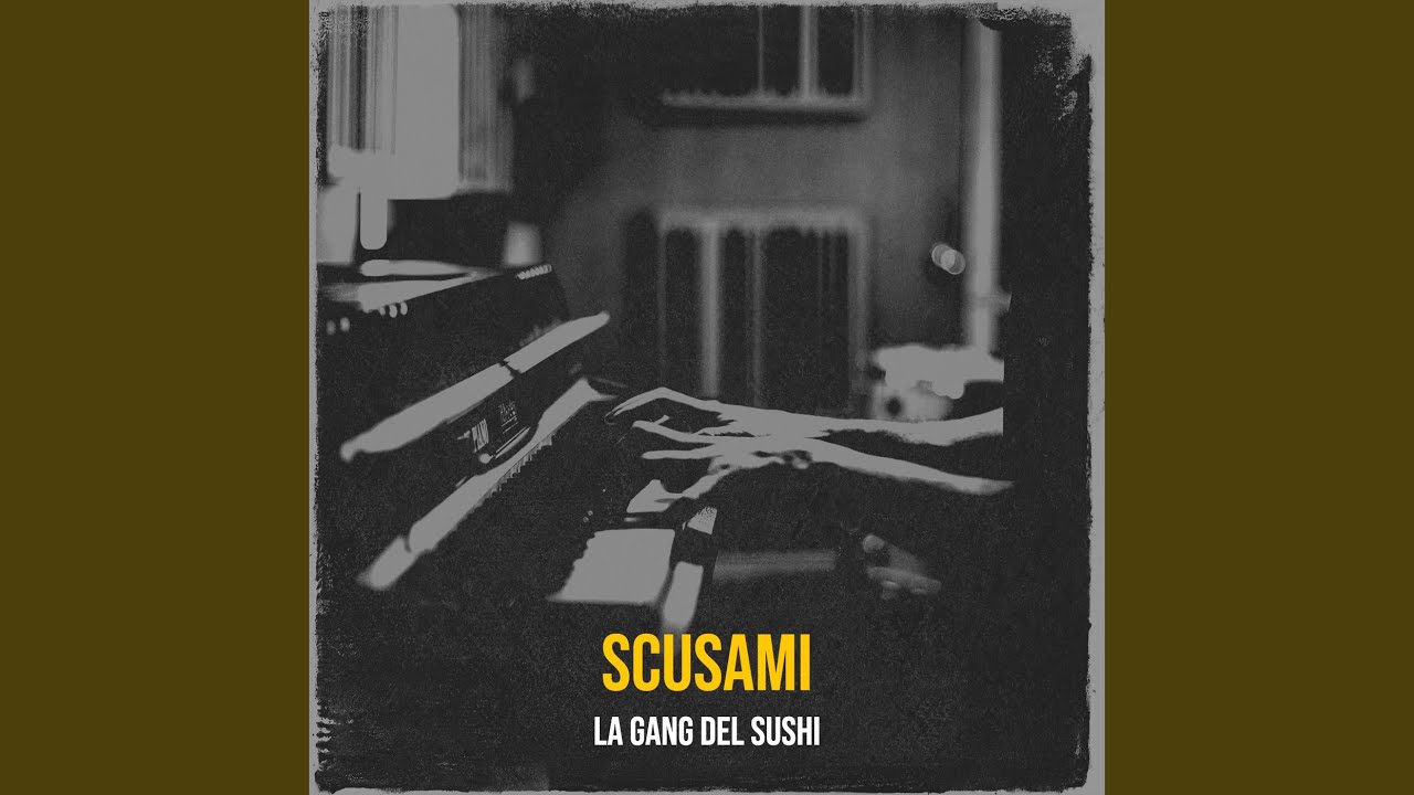 Scusami - YouTube